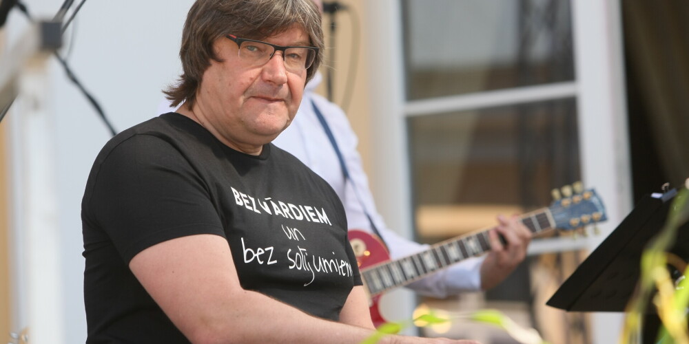 Ingus Pētersons pārvarējis savas veselības problēmas un pārceļas uz laukiem