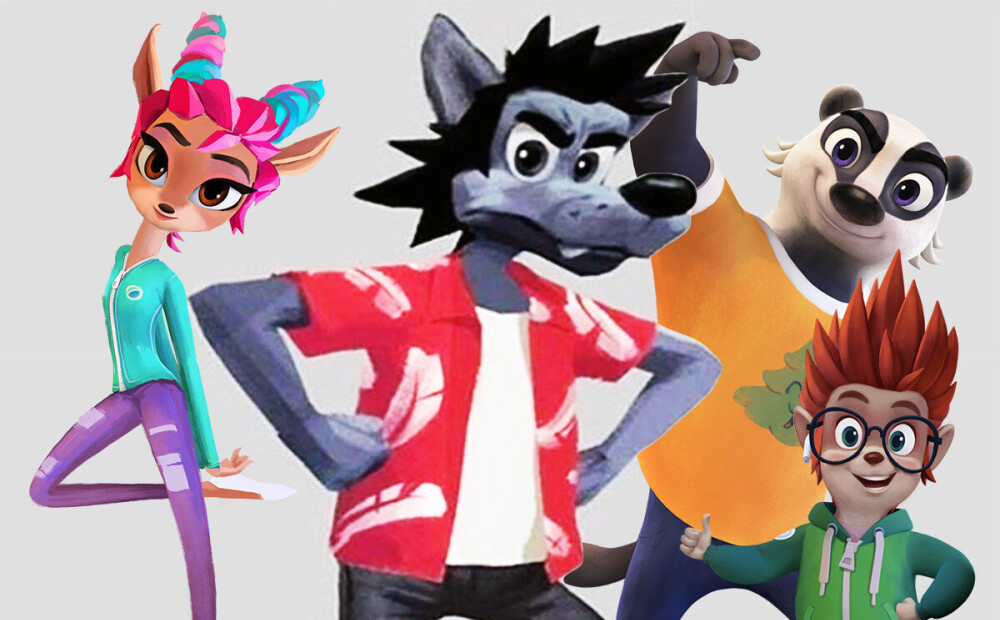 Vilks un zaķis atgriežas - top jauna sezona leģendārajai multfilmai ...