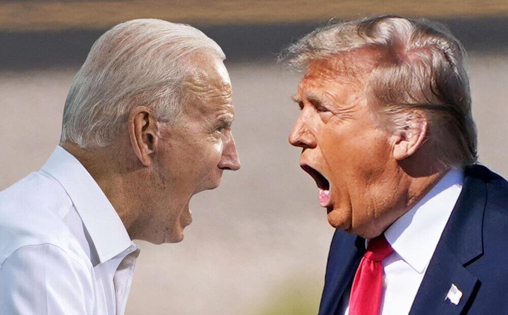 Pasaule nervozi aiztur elpu, gaidot ASV vēlēšanu rezultātus