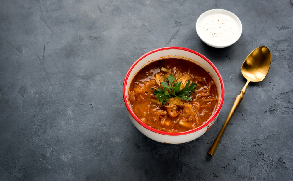 Gardi un praktiski: 3 zupu receptes vairākām dienām