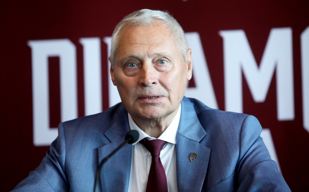 Savickis uzskata, ka Latvijā nepieciešama Sporta ministrija