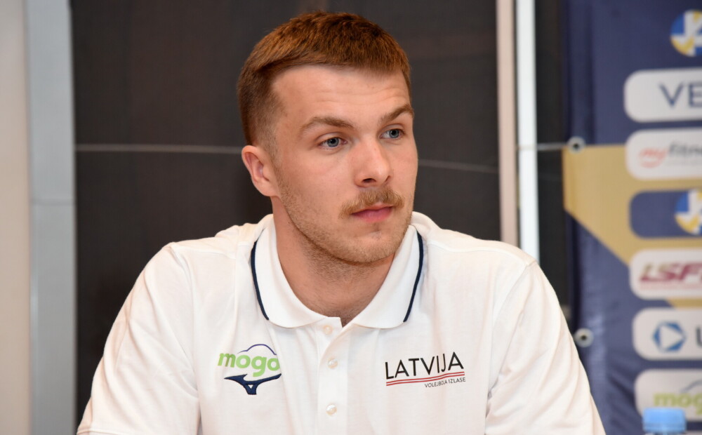 Noskaidroti 2020. gada Latvijas labākie volejbolisti