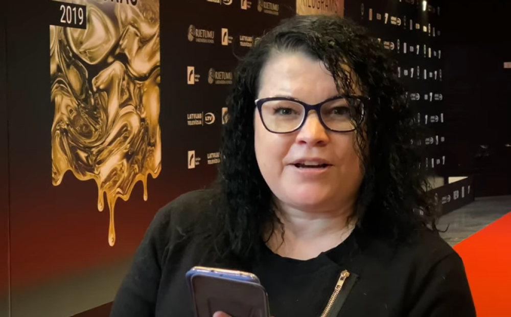 Inesei Supei viens nepatīkams pārsteigums pēc otra - nozagts arī maks