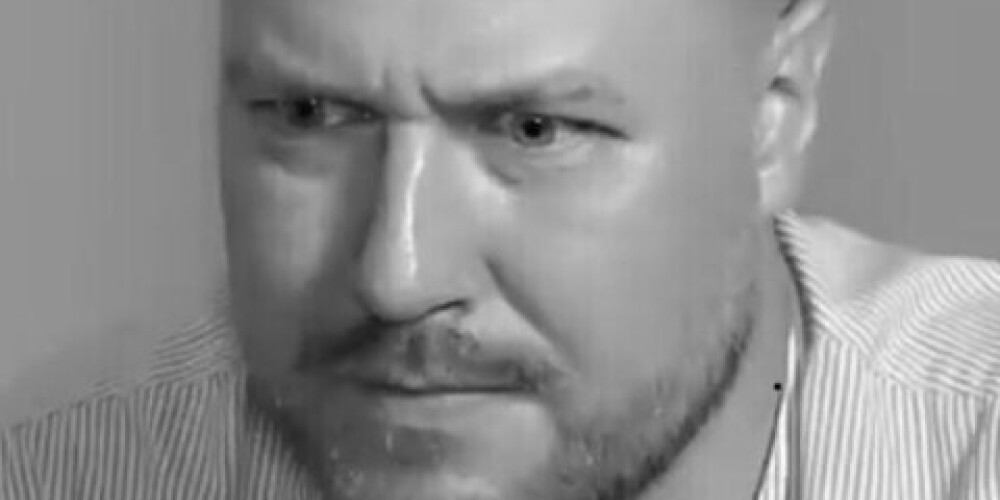 Meklēšanā izsludinātais Ernests Rieksts iepriekš komentējis pārmetumus ...