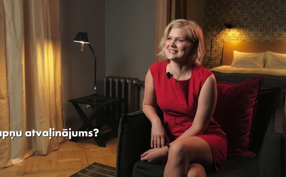 OK! Nopietni?!: Lindas Abu Meri sapņi par saldējumu un cilvēcību | Jauns.lv