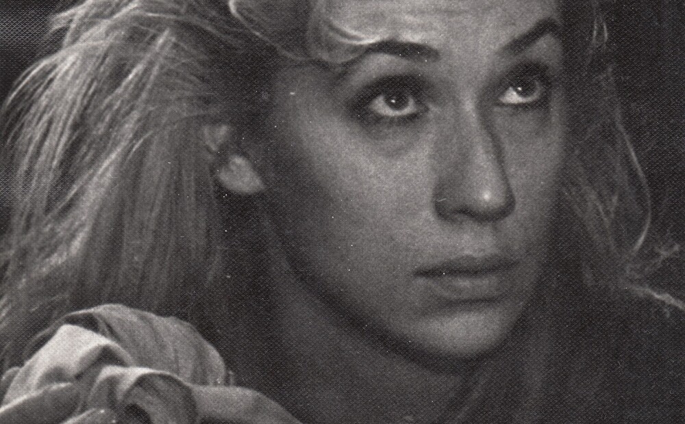 Mirusi aktrise Gunta Grīva, kuru daudzi atceras kā Jura mammu filmā ...