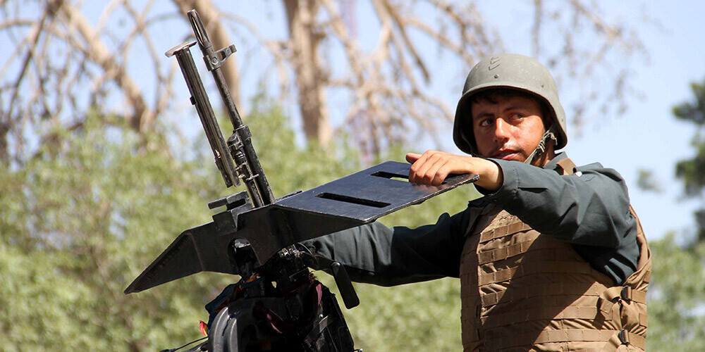 Afganistānā talibi ieņēmuši jau otro provinces galvaspilsētu