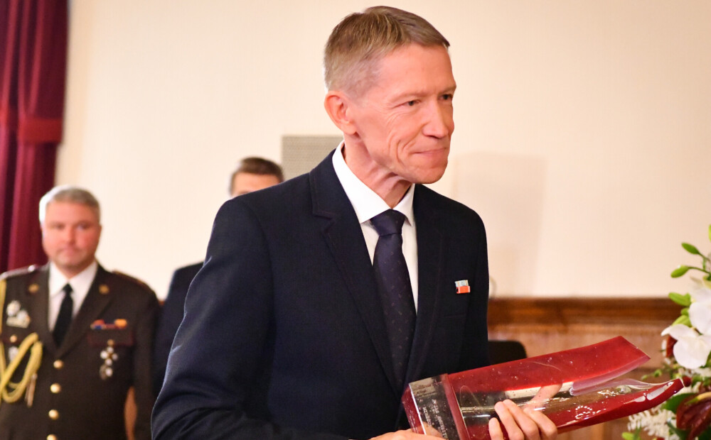 Pirmo Valstiskuma balvu saņem mācītājs Juris Rubenis | Jauns.lv