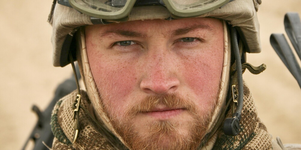 Latviešu karavīrs Gatis Indrēvics par piedzīvoto Afganistānā: "Tur pat kalniem ir acis"