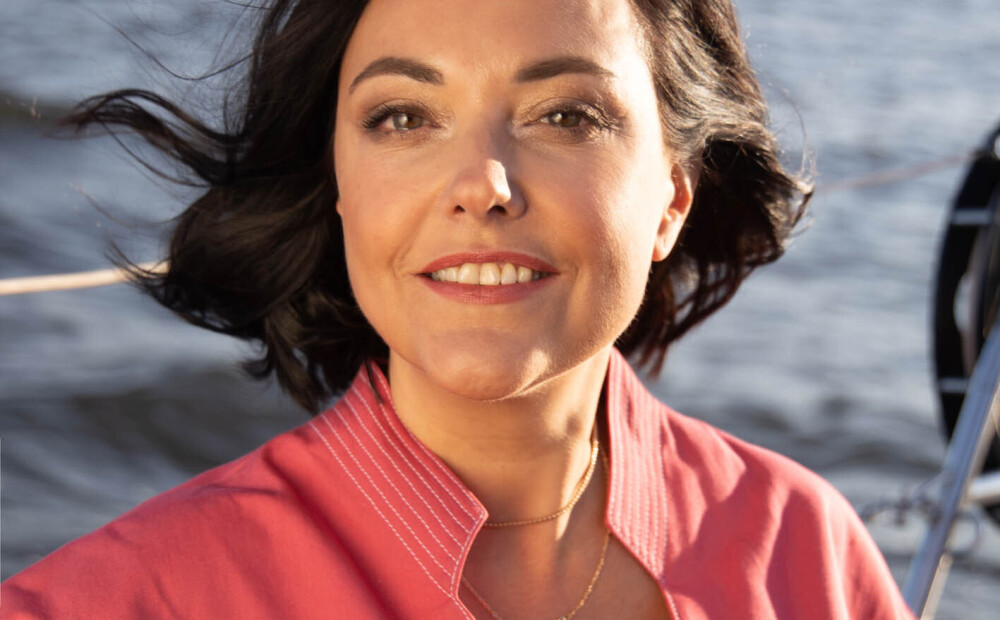 Aktrise Baiba Broka: "Es negribu nodzīvot dzīvi čībās"