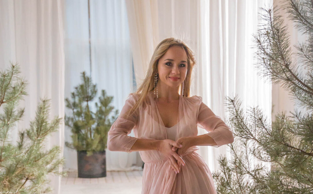 Aija Andrejeva: "Esmu zibens, viņš ir tas novedējs" | Jauns.lv