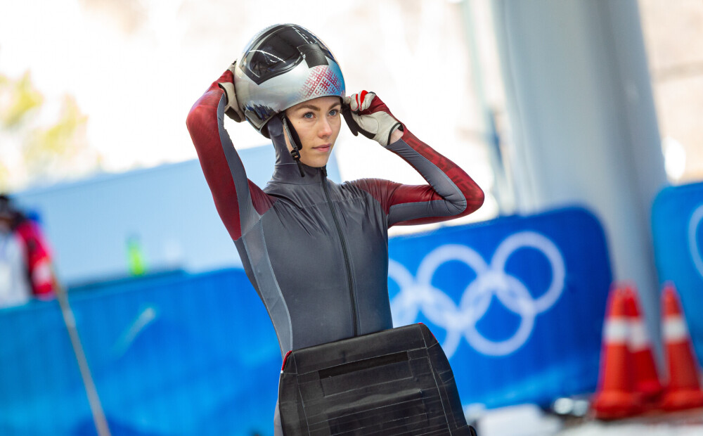 Tēraudai pirmajos treniņos pirms olimpiskajām spēlēm grūtības sagādā ...