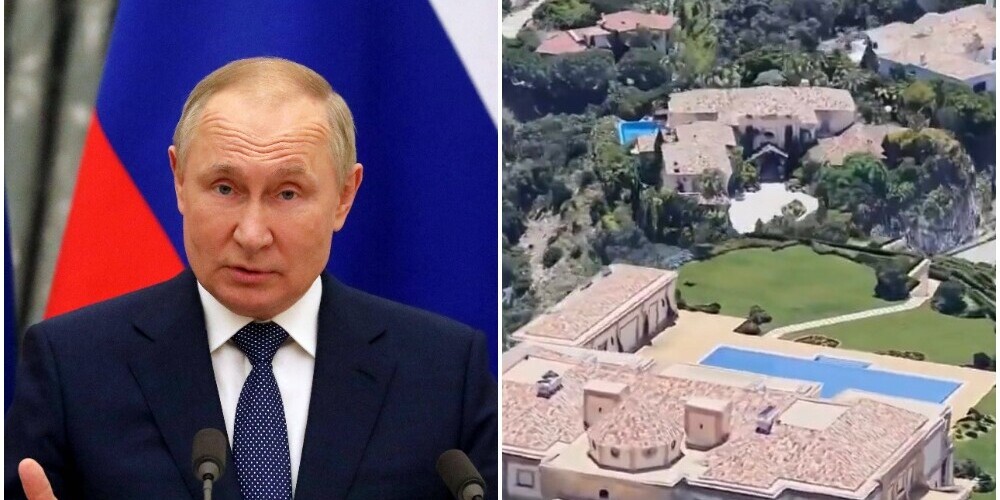 Kam pieder greznā villa Spānijas kalnos? Anonīmi avoti atklāj ...