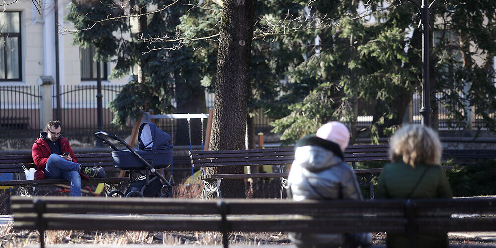 Sestdiena Latvijā gaidāma saulaina, bet pūtīs dzestrs vējš