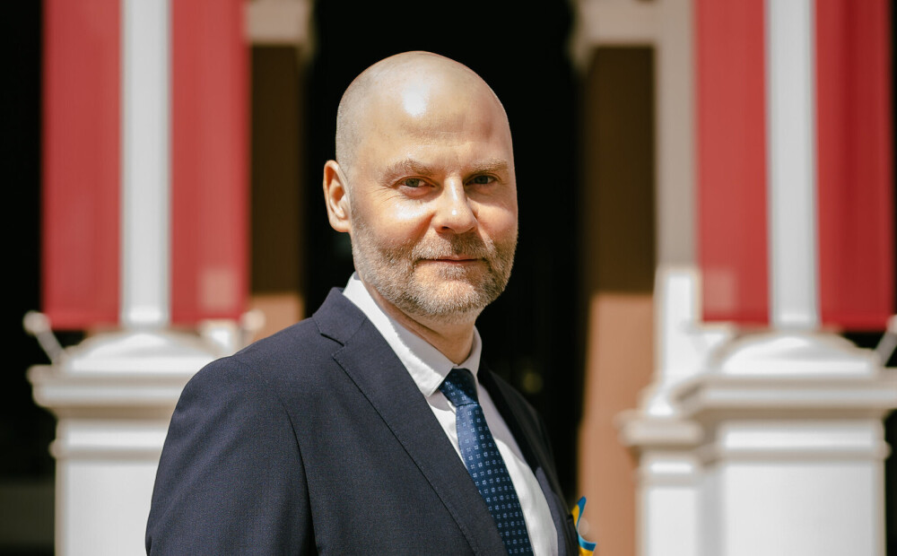 Rīgas domes Komunikācijas pārvaldi vadīs Edijs Šauers