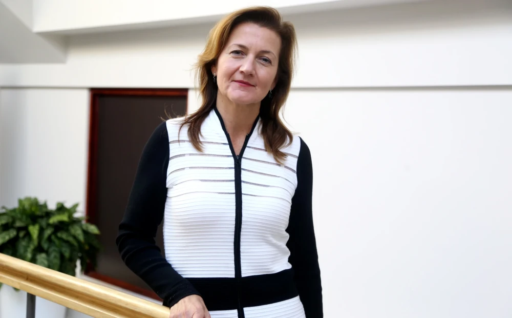 Būvfirmas "Velve" valdes priekšsēdētājas amatā darbu sākusi Vineta Verika