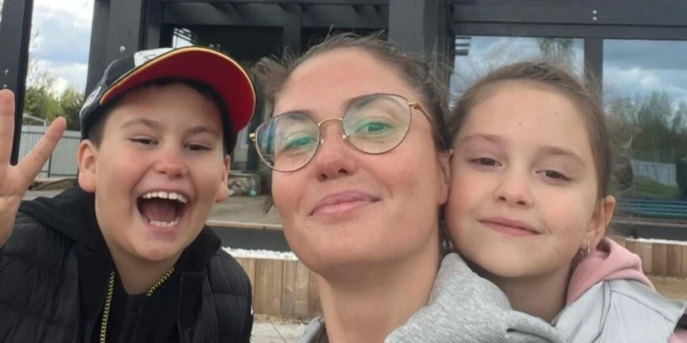 Агата Муцениеце объяснила, почему отправила детей отдыхать в Турцию с ...