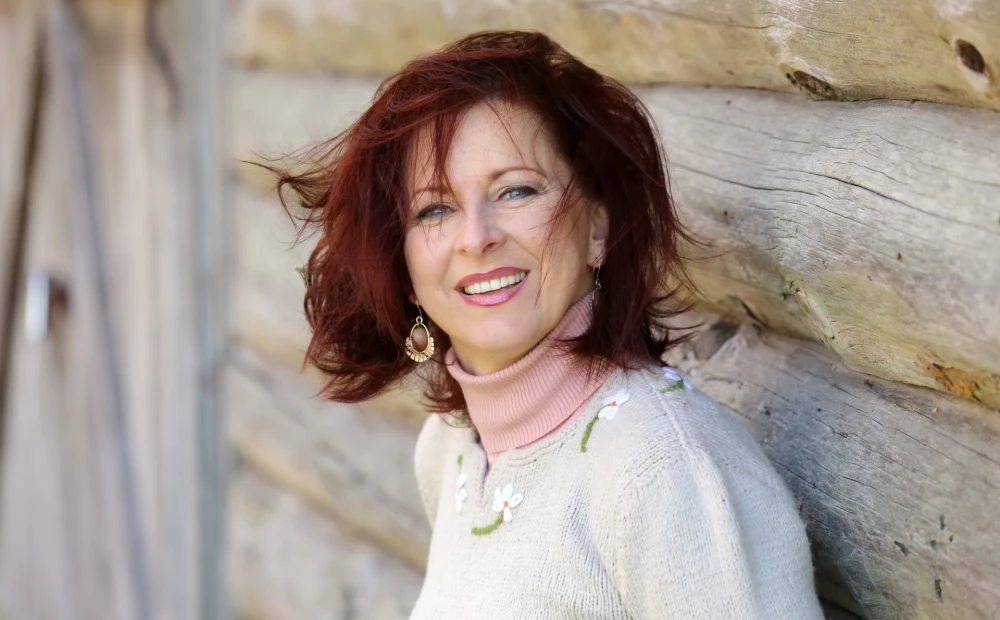 Zane Daudziņa tagad ir aktrise ar doktora grādu