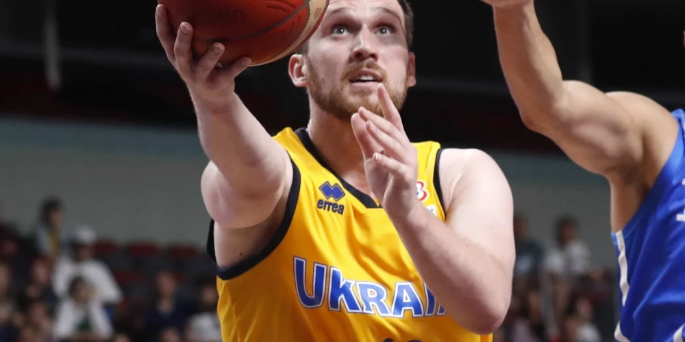 Avots: NBA vienība "Raptors" atbrīvo Bagatska vadītās Ukrainas izlases ...