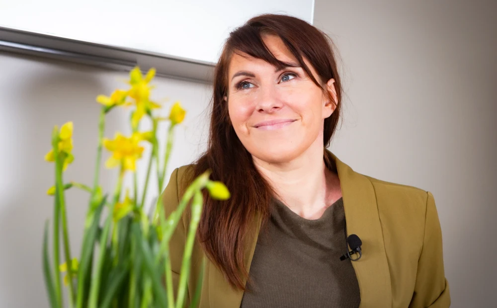 Sanda Dejus par attiecībām ar vīru: "Esam kā puzles gabaliņi"