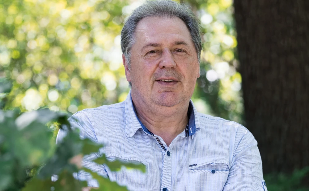 Andris Daņiļenko jūtas jaunāks nekā viņa gadi: "To dziesmu par trim ...