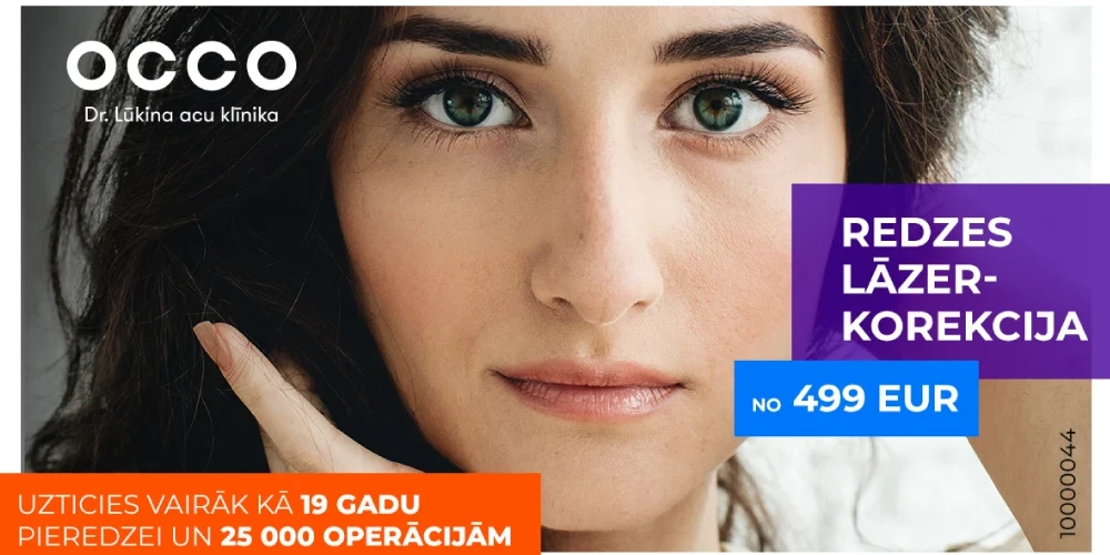 Tehnoloģiju loma redzes lāzerkorekcijā