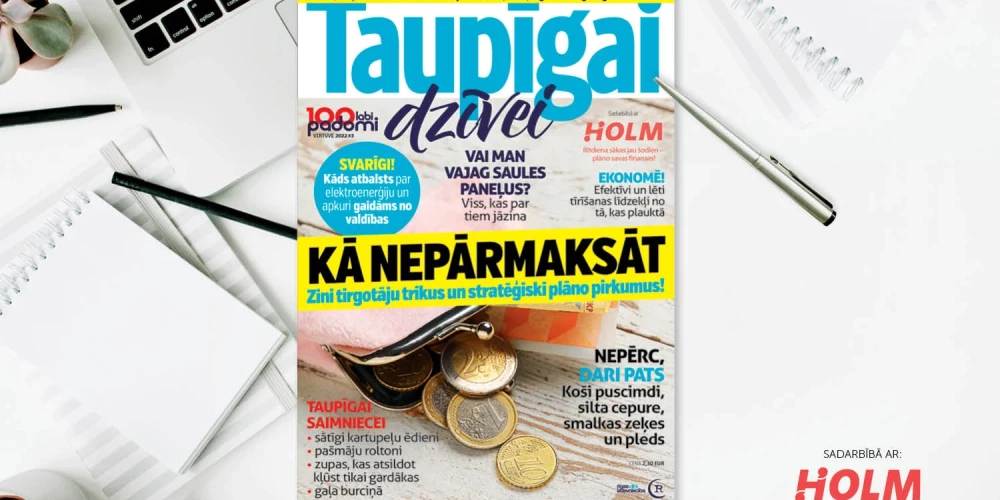 Kā saņemt kompensāciju par apkures izdevumiem? Lasi "100 labu padomu ...