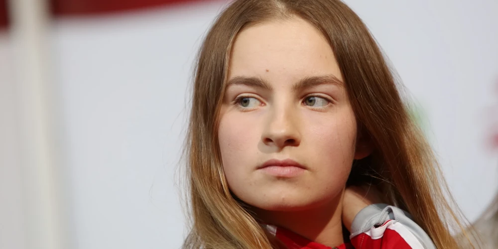 Vismanei pārliecinošs zaudējums Tallinas "WTA 250" turnīra kvalifikācijā