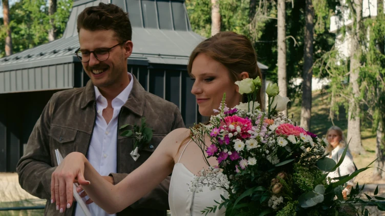 Elīna Vaska-Botere zaļo krāsu apbrīnot dodas uz mežu, nevis uz apģērbu ...