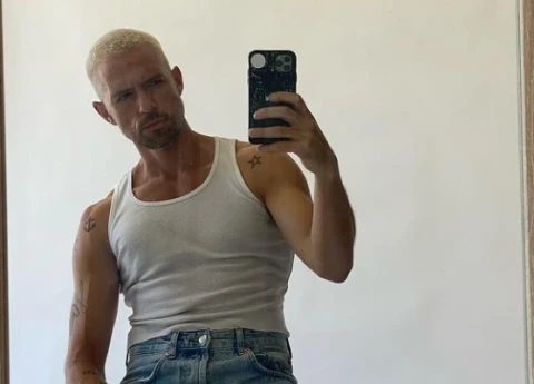 Viņam stilistu nav - Markus Riva uz "X faktoru" ģērbjas pats