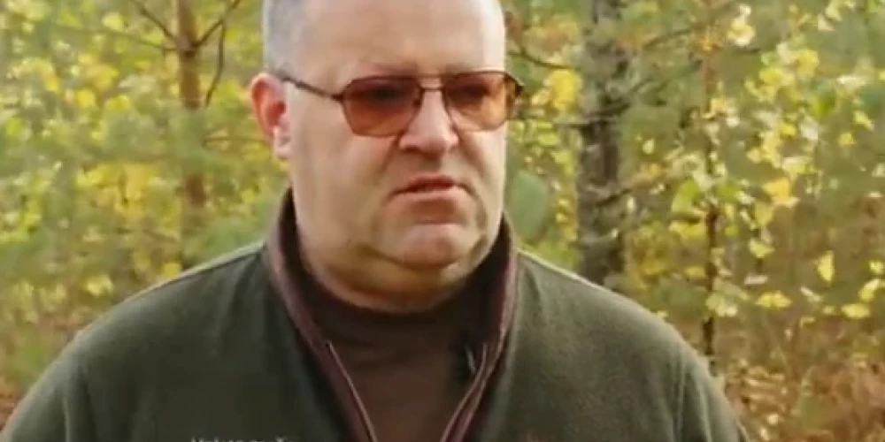 "Kārtējo reizi bija mednieks ar pieredzi!" Pelču pagastā medību laikā ...