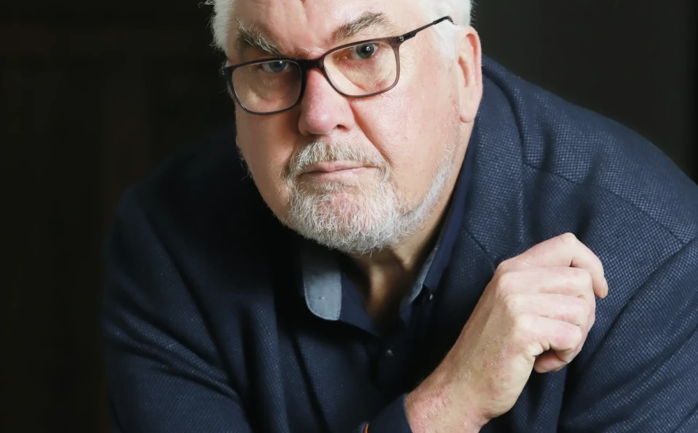 Valts Pūce savu 60. jubileju sola svinēt, kad ukraiņi uzvarēs karā