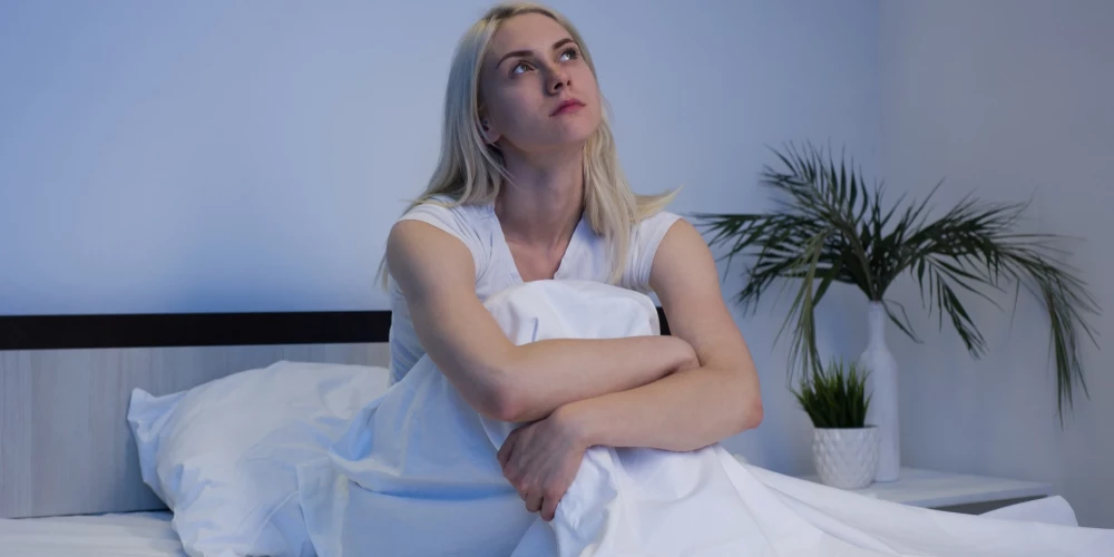 Vai tiešām "jāskaita aitas"? Ko darīt, ja nevar aizmigt?