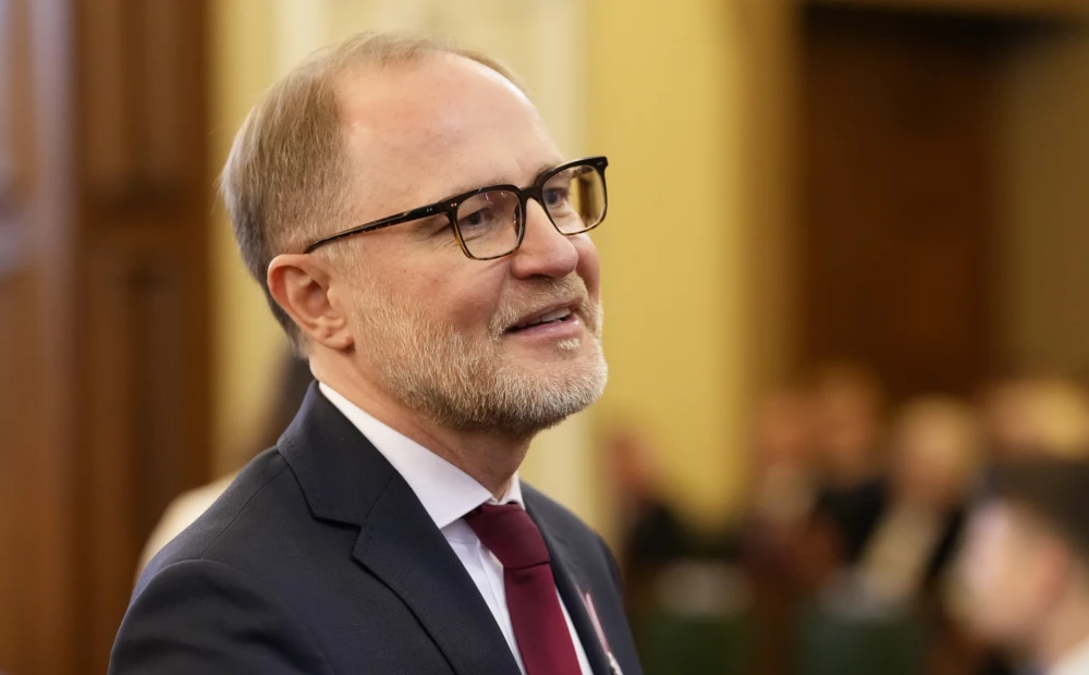 Saeimas Eiropas lietu komisiju vadīs Andris Sprūds