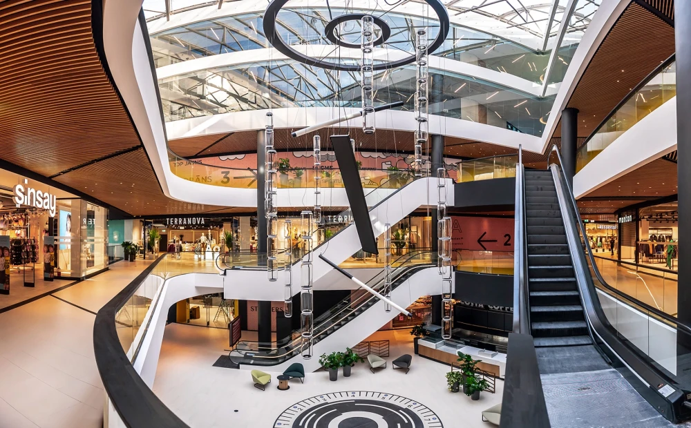 T/C “Origo” apmeklējums šogad jau pārsniedzis 17 miljonus apmeklētāju