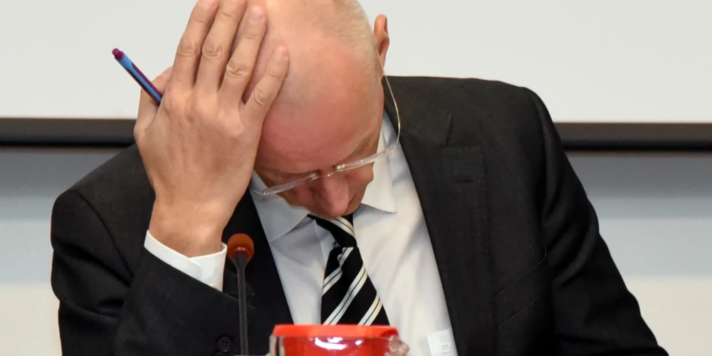 Ilggadējais Jūrmalas mērs Truksnis zaudē amatu