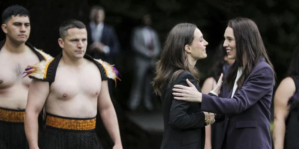 Vai ko tādu jautātu Barakam Obamam? Pasaulē jaunākajām premjerēm ...