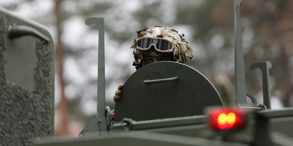 Pirmajā iesaukumā VAD varētu uzņemt vairākus simtus cilvēku