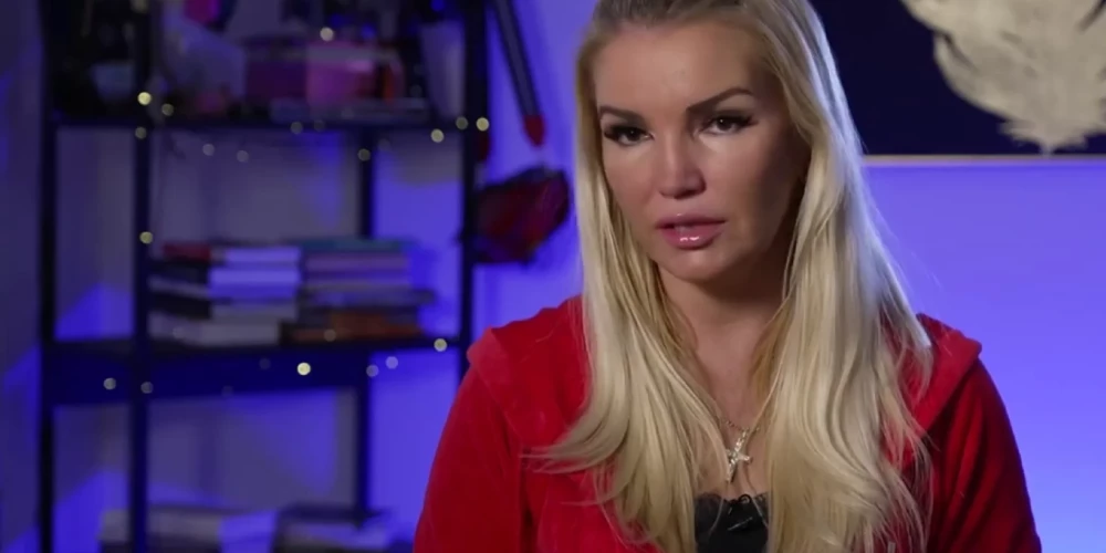 Liene Kiviča atklāj savu patieso svaru