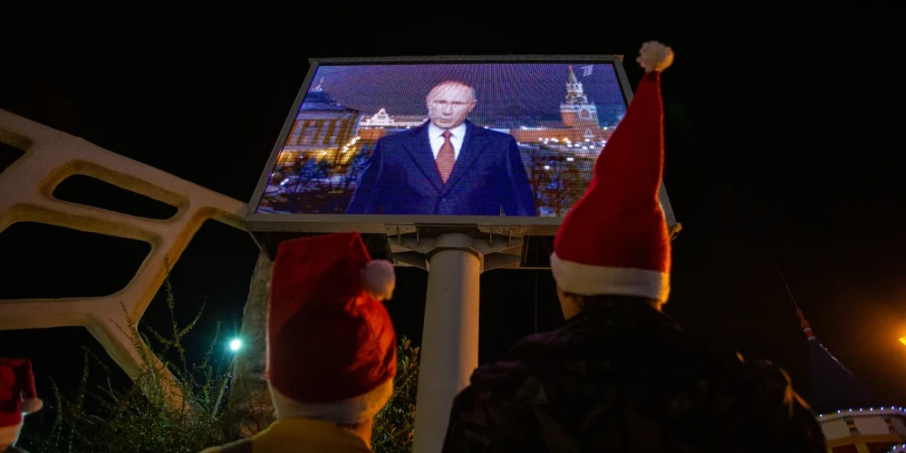 Что известно о новогоднем обращении Путина