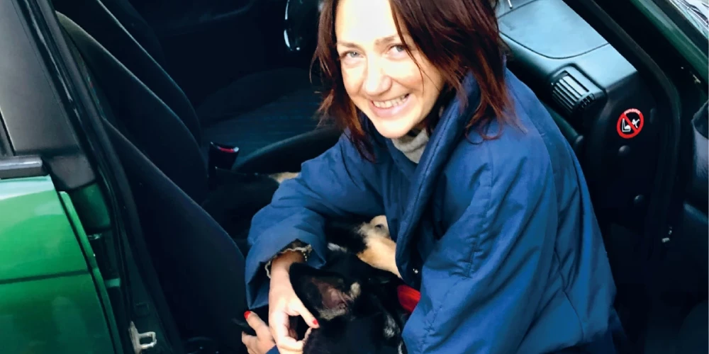 “Brīžiem vairs nezinu, kas es esmu” - jaunajā grāmatā Ilona Balode ...