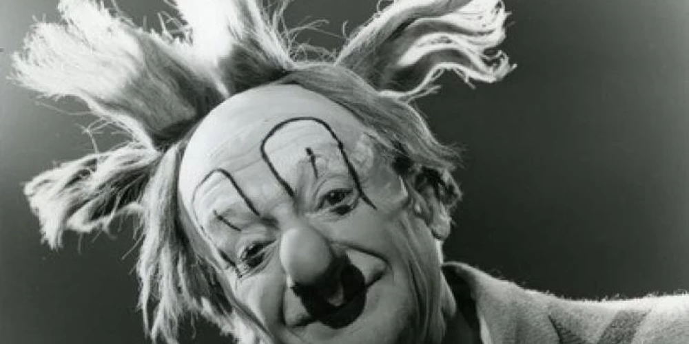 FOTO: pasaulslavenais klauns Koko atgriežas Daugavpilī