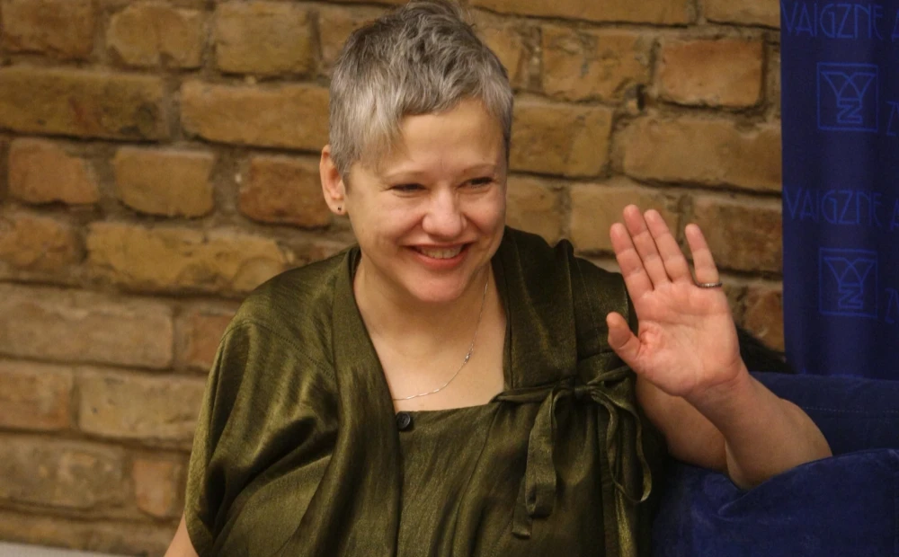 Dace Rukšāne šokā, ka padarīta par mirušu