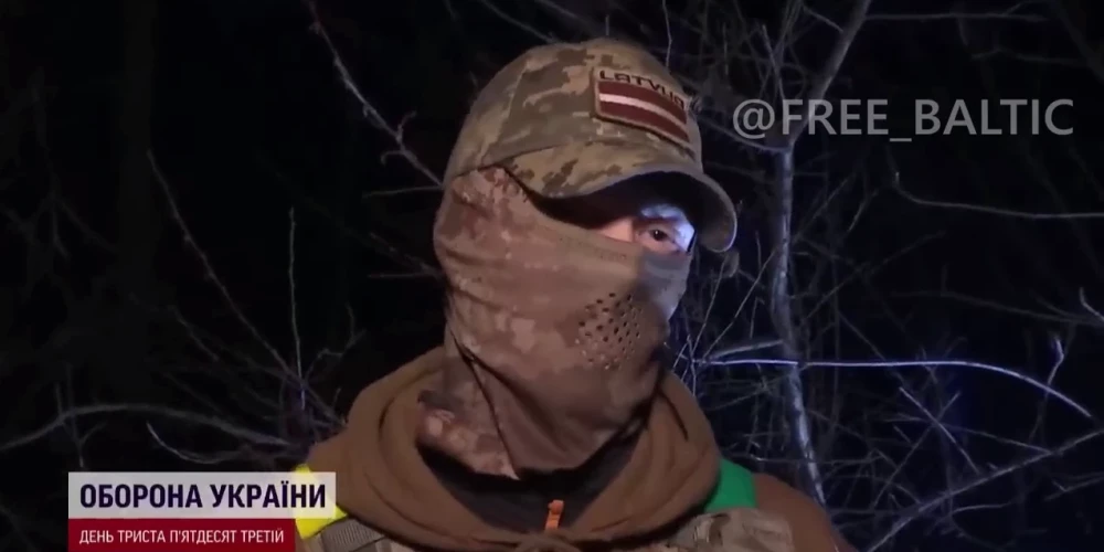 Tālākais trāpījums - 1,4 kilometri: Ukrainas TV publicē interviju ar ...