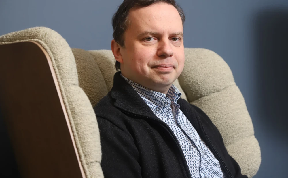 Mūsdienās uzmanība ir pats dārgākais resurss. Saruna ar teologu Induli ...