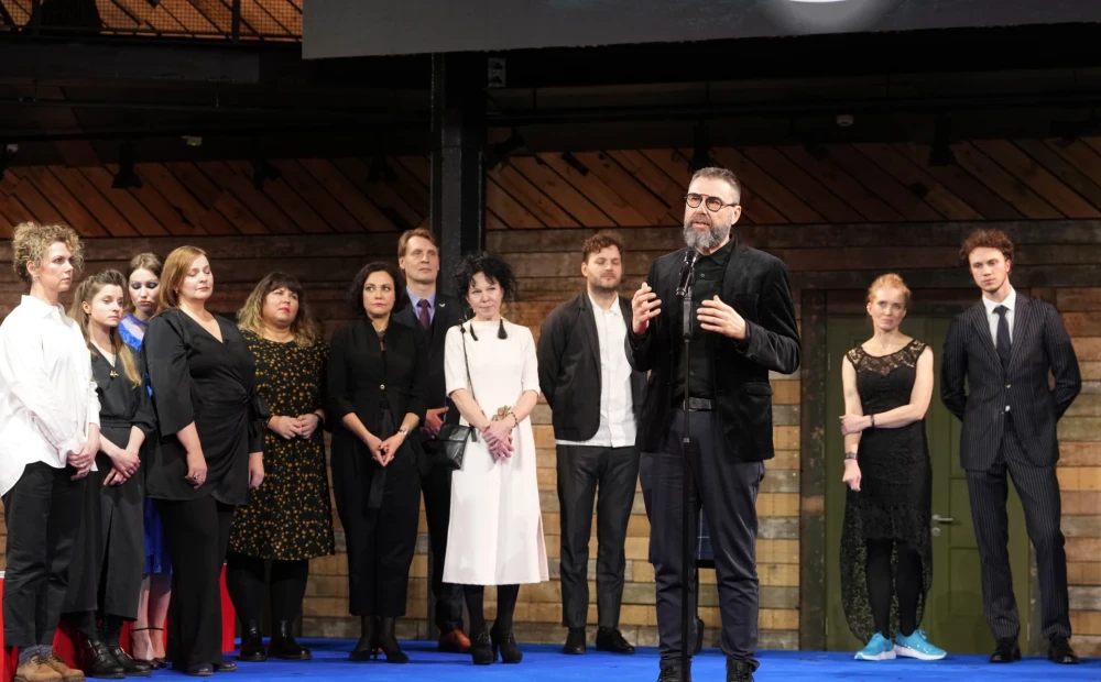 "Lielo Kristapu" saņem filma "Janvāris". FOTO