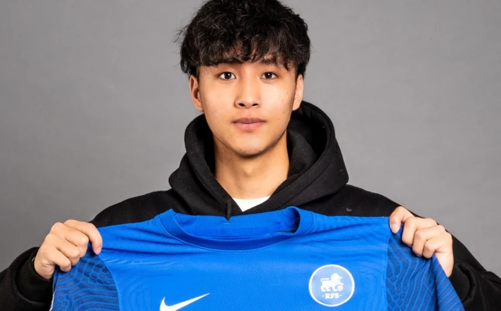 RFS papildina sastāvu ar talantīgu japāņu pussargu