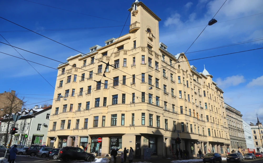 Latvijas Universitāte veiksmīgi pārdod dzīvokļus