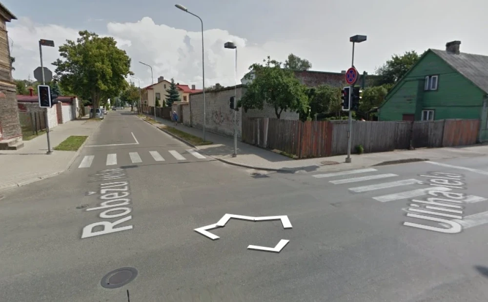 Otrdien Liepājā oficiāli sāks darboties pirmais viedais luksofors Latvijā