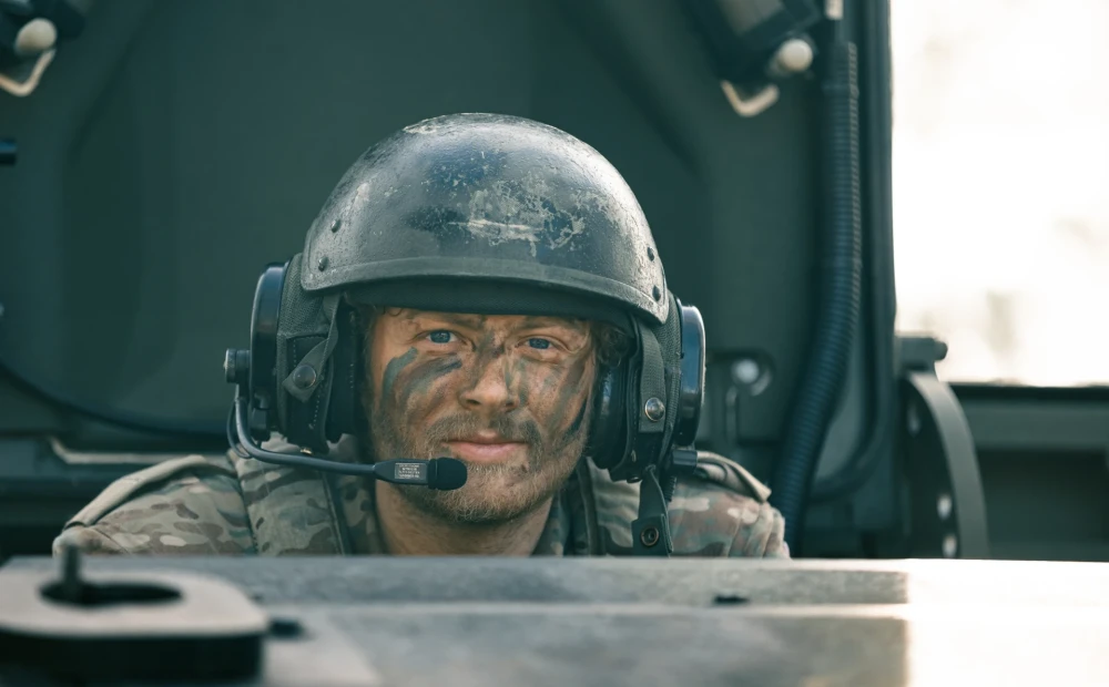 FOTO: Ādažos notiek starptautiskās mācības “Kristāla Bulta 2023 ...